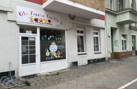 Kita Freche Früchte - Kontakt